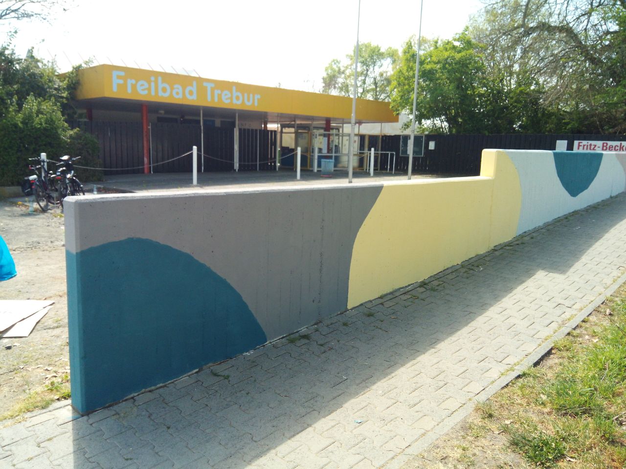 Das Freibad unter Corona – Schwimmbadfreunde Trebur e.V.