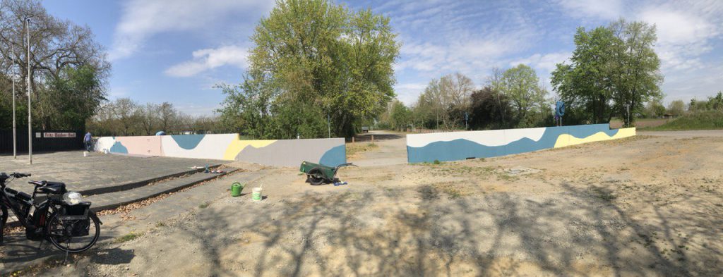 Das Freibad unter Corona – Schwimmbadfreunde Trebur e.V.